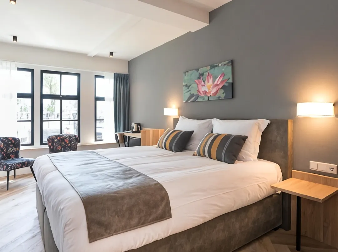 Hof Van Holland Hotel - Hollande-Septentrionale