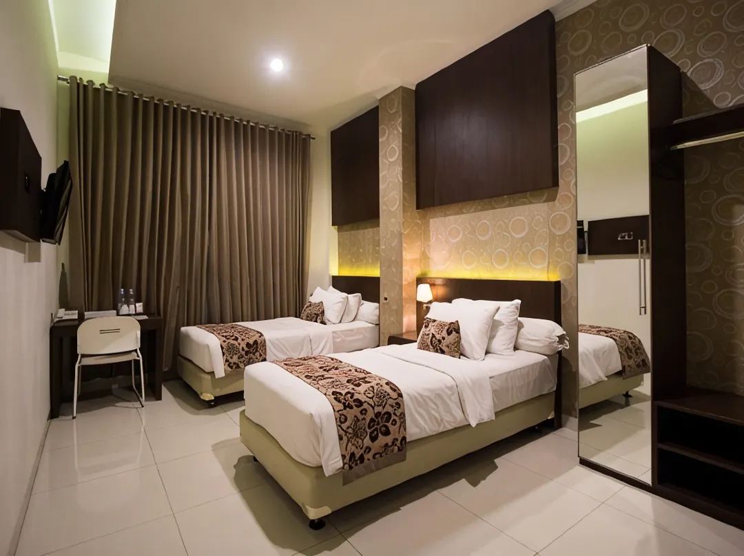 Amory Boutique Hotel Sumedang -