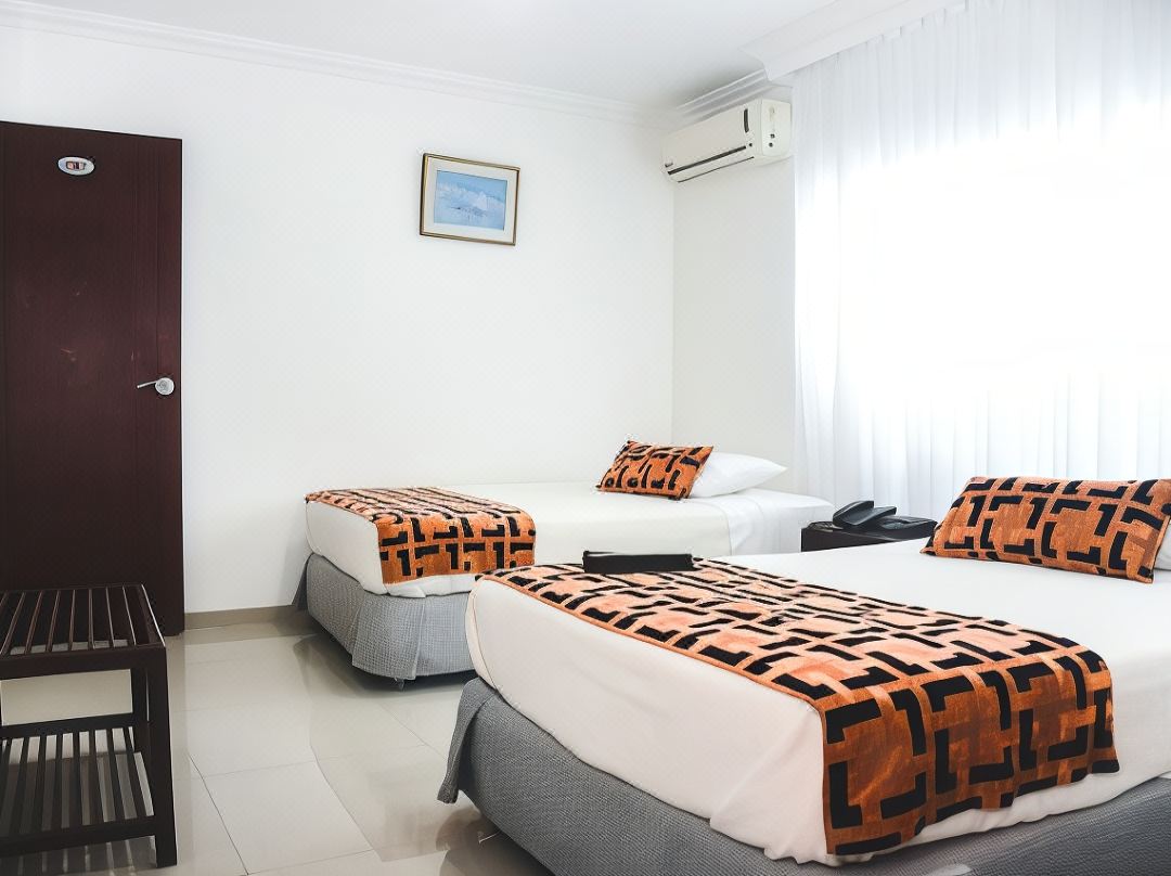 Hotel Kamani Florencia - Florencia