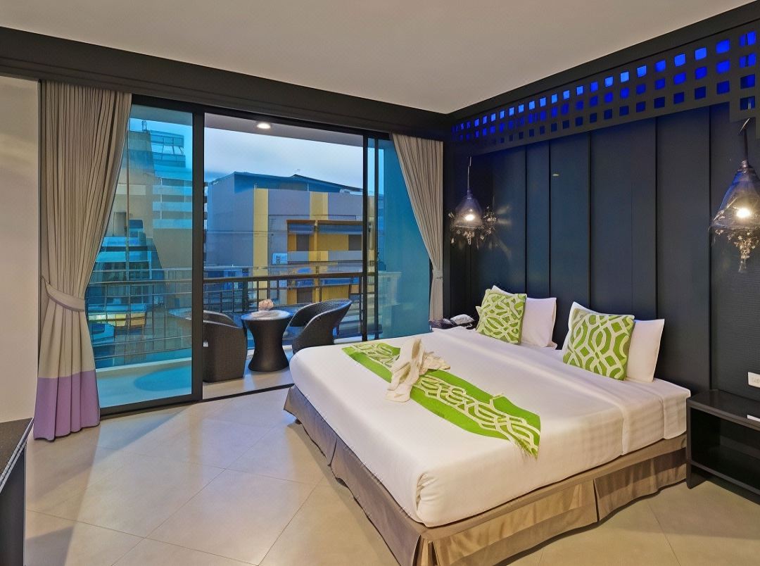 Srisawara Casa Hotel - Krabi