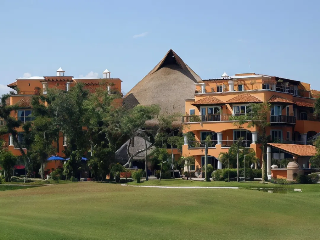Hotel Eurostars Hacienda Vista Real - Playa del Carmen