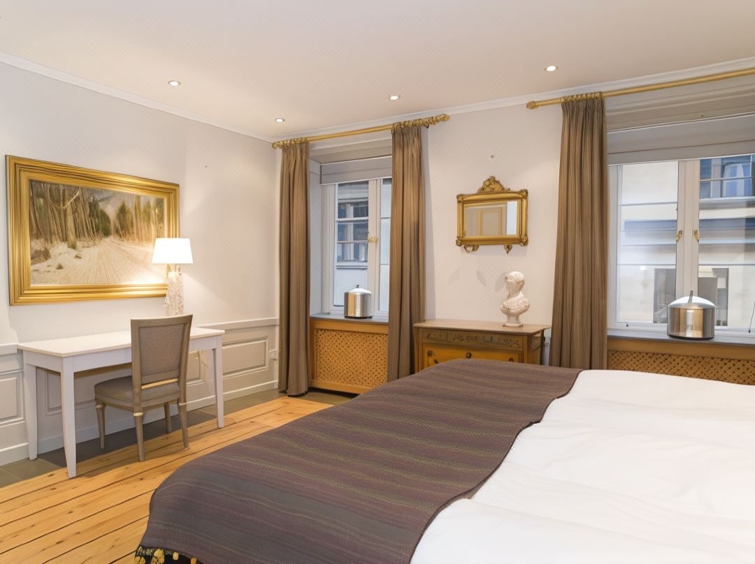 Residence Perseus - Stockholm