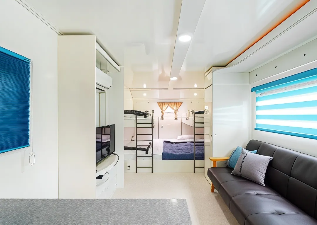 Gapyeong Rio Caravan - 가평군
