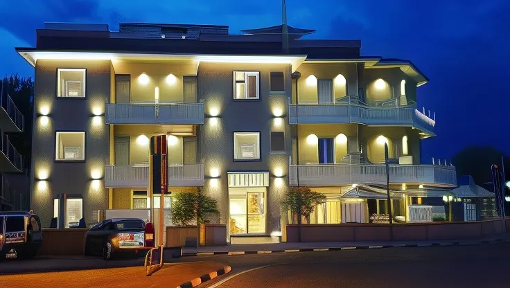Albergo Baby - Rimini