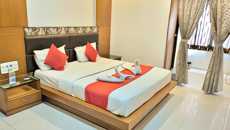 Hotel Shreenath - Ahmedabad