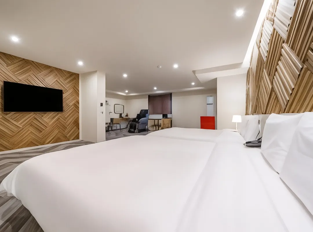 Rein Hotel Busan Yeonsan - Busan