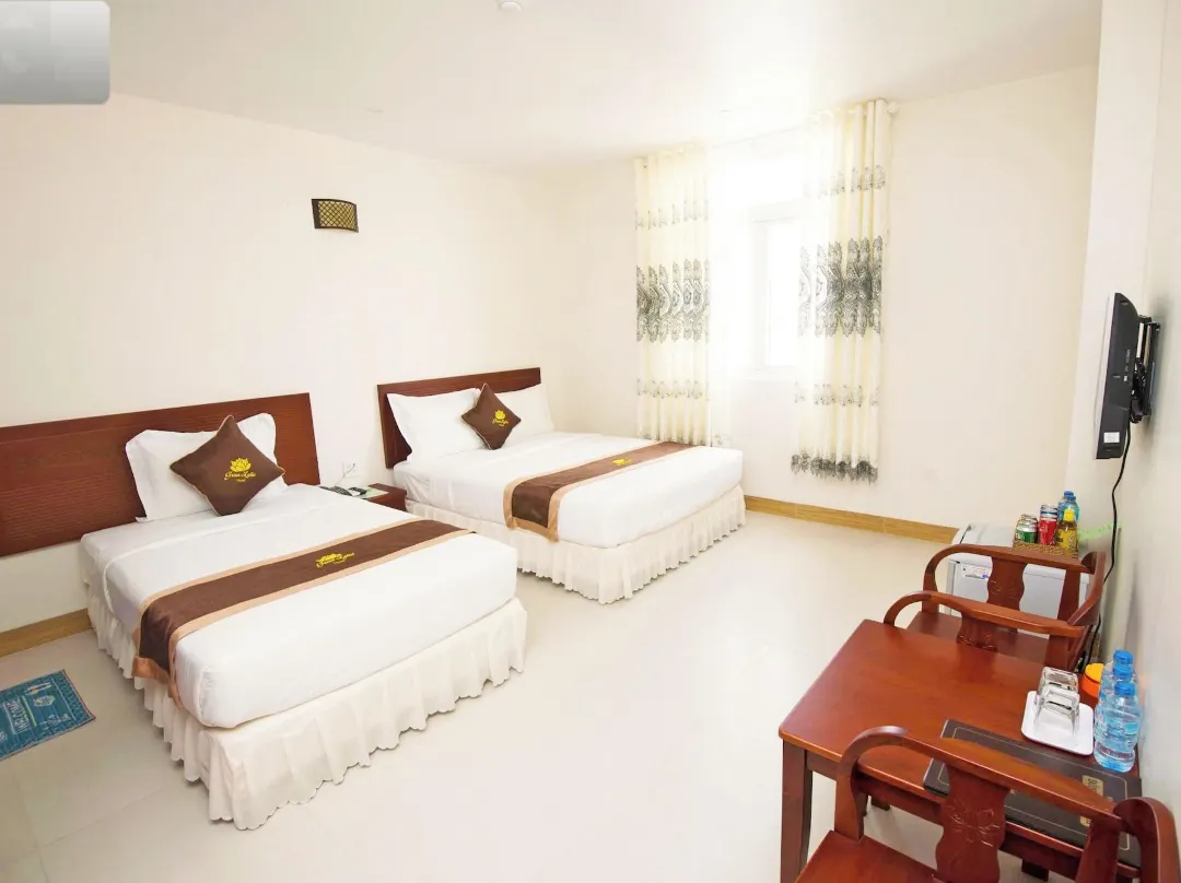 Bong Sen Xanh Hotel - Cao Lãnh