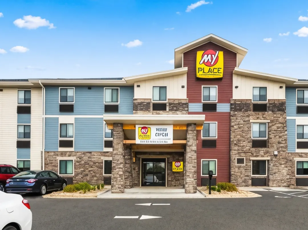 My Place Hotel Raleigh Garner Nc - Clayton, NC