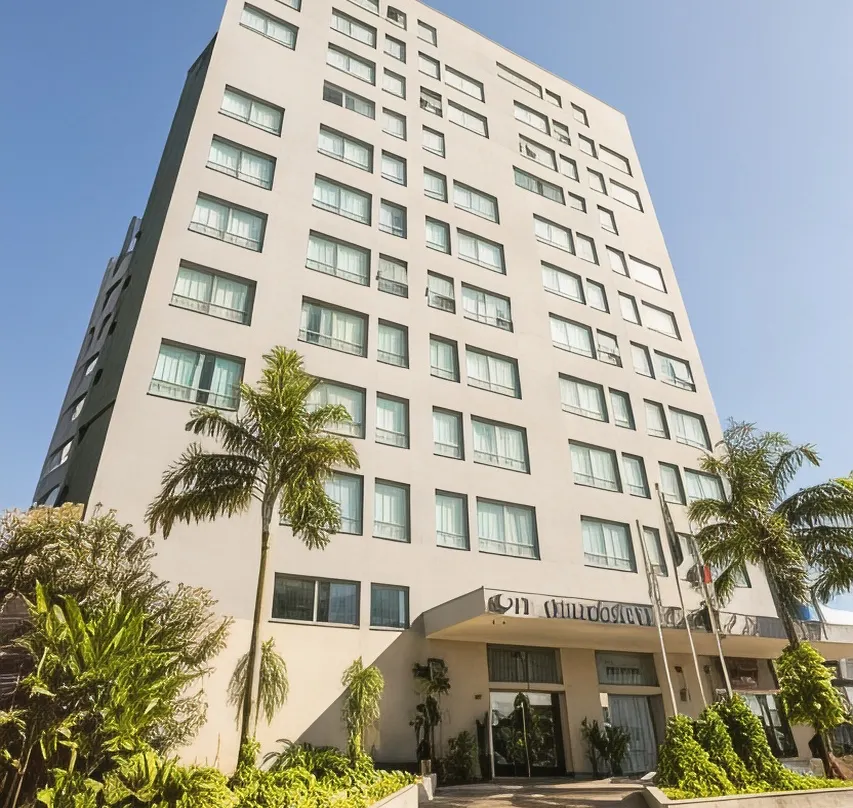 It Itabira Hotel - Itabira