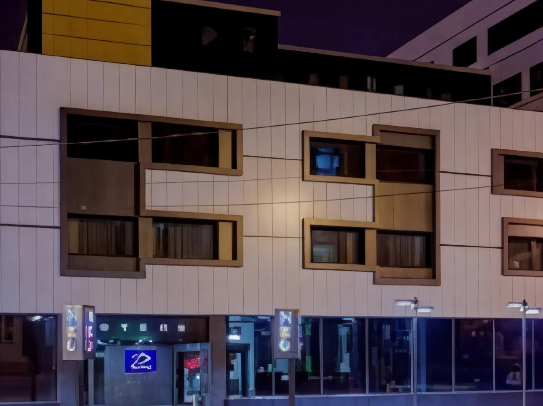 Dom Hotel Neo - Красноярск