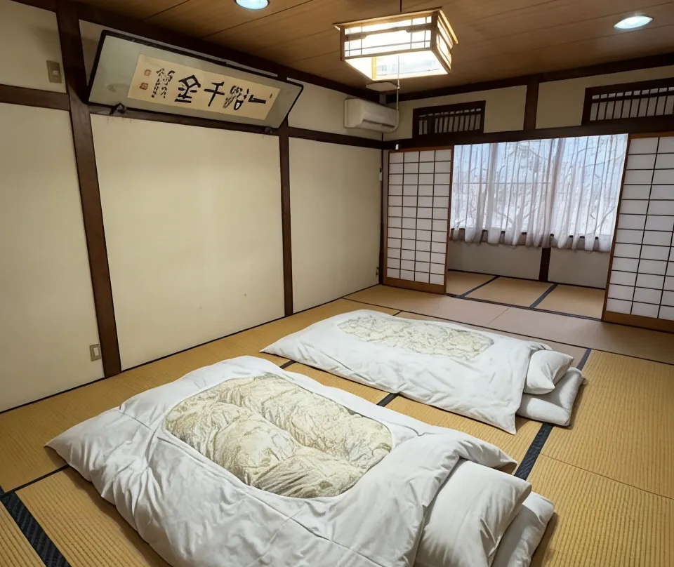 Koiwatake Ryokan - Azumino