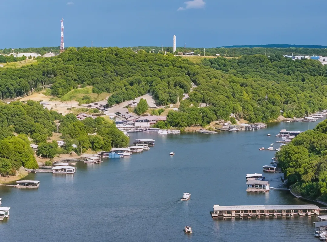 Sunset Beach Resort - Missouri