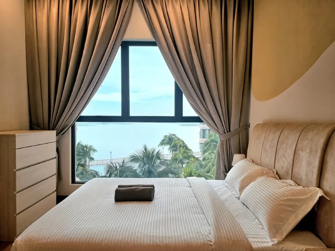 Bay Laurel Danga Bay By Luxe Homestay - 新加坡