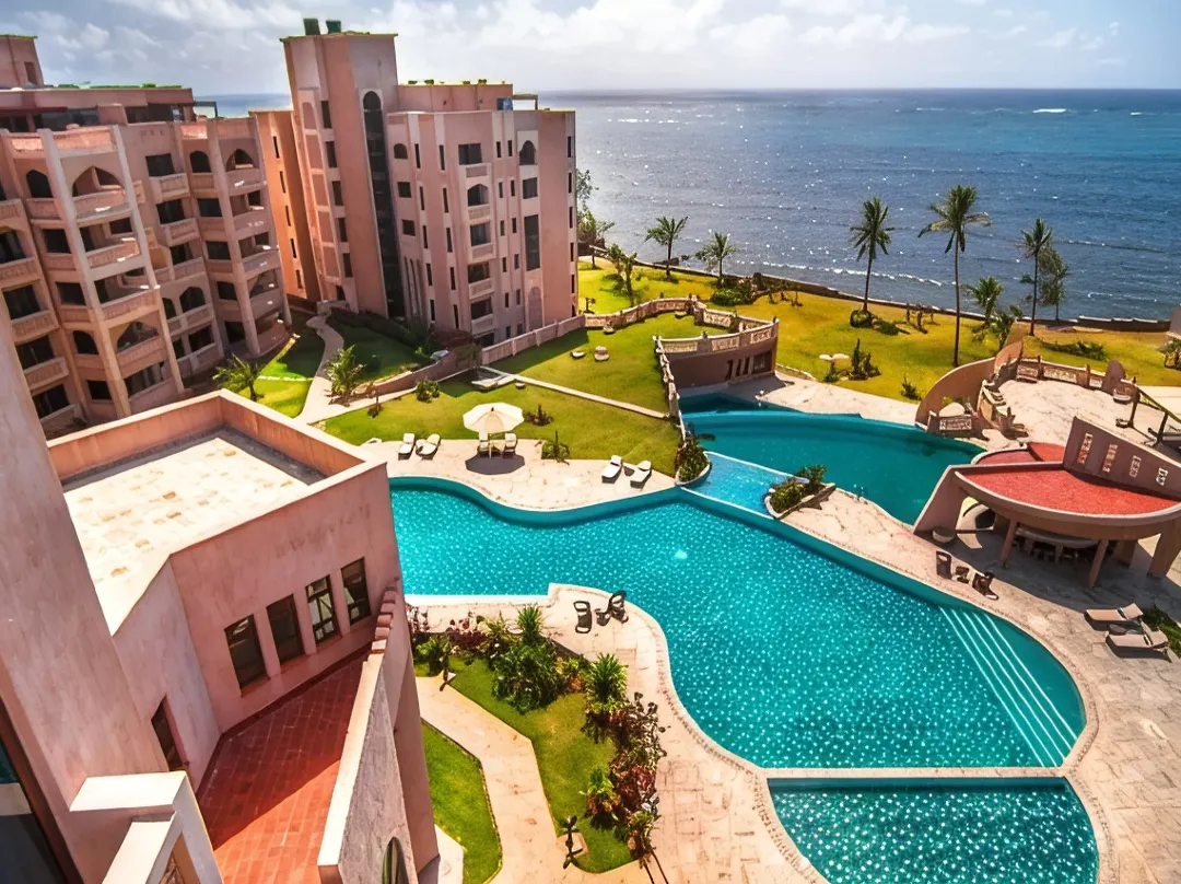 Royal Shaza Suites - Mombasa