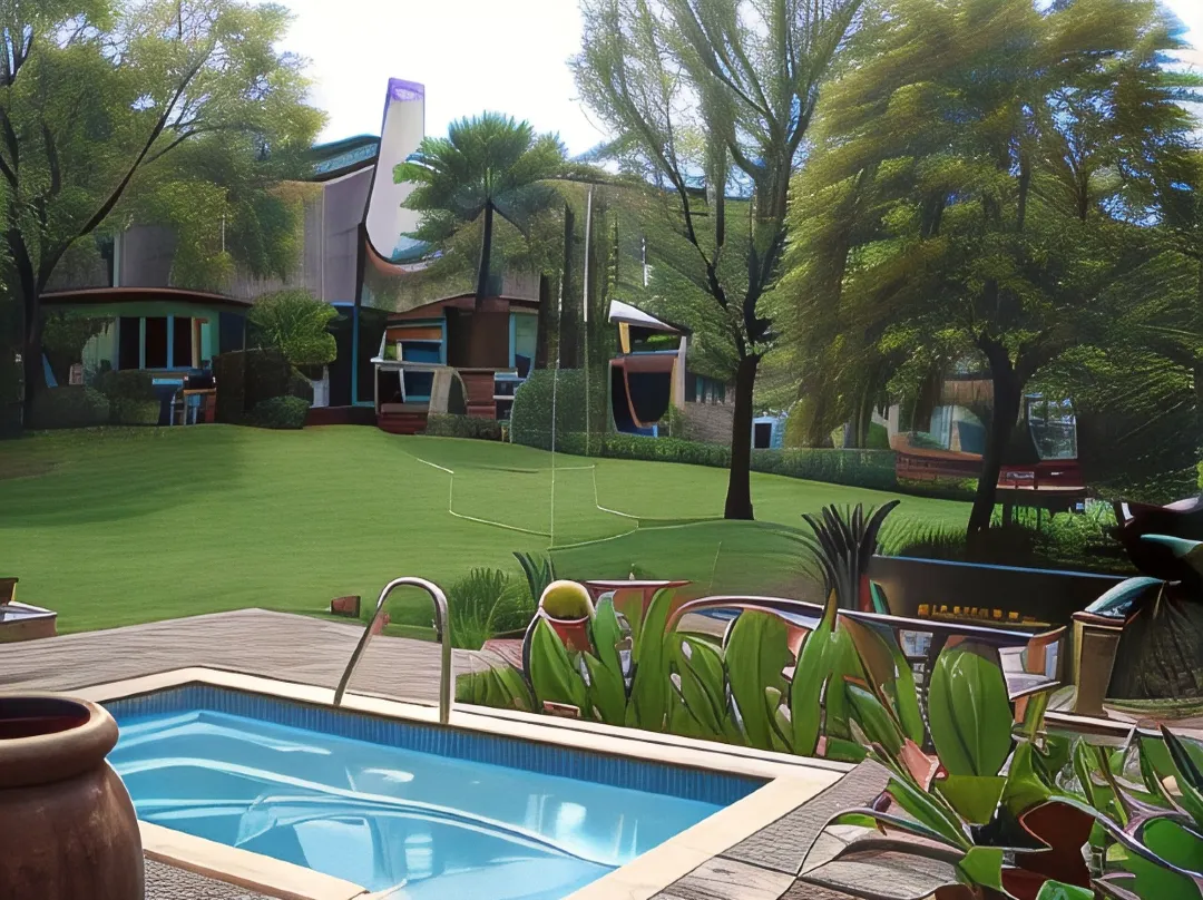 De Witt'e Guest House - Bloemfontein