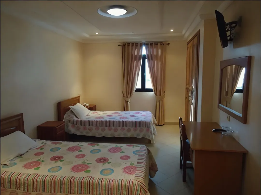 Brahmi Hotel - Algérie