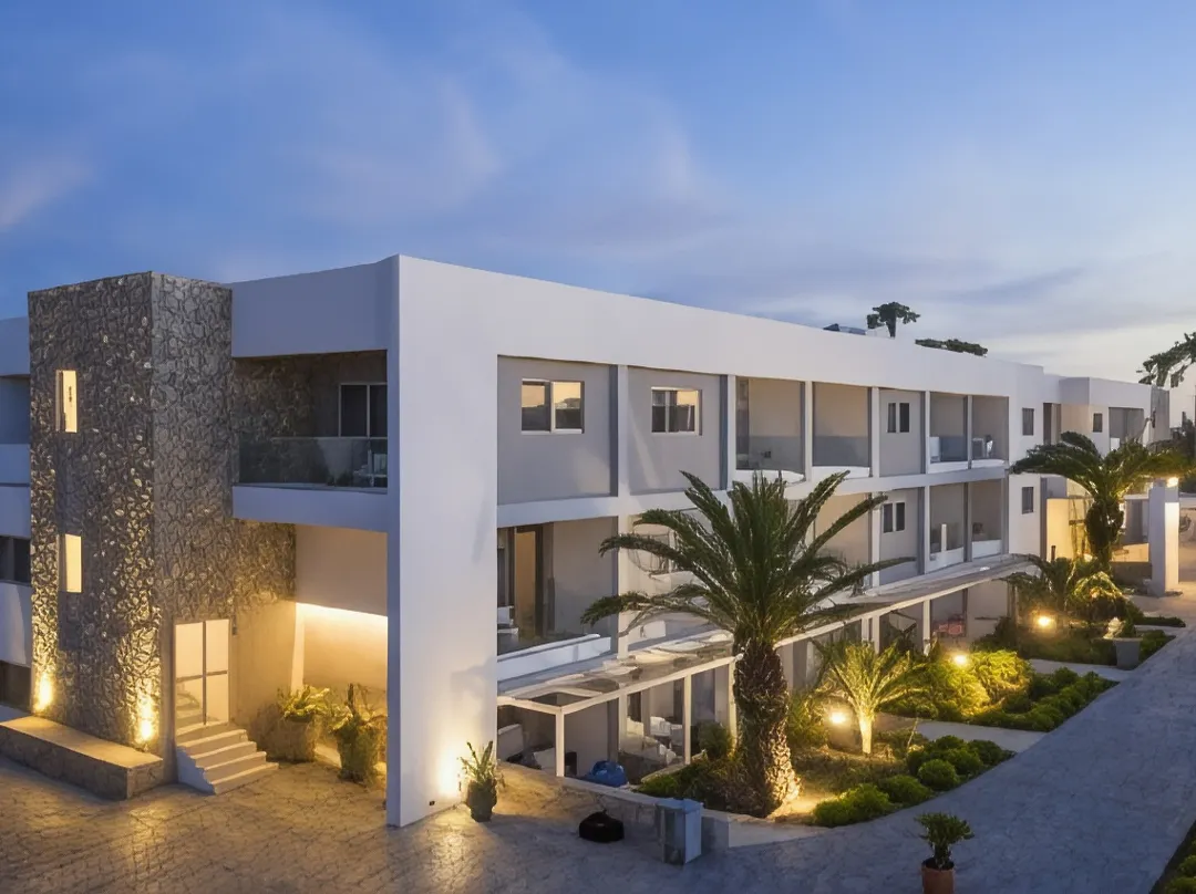 Apollon Windmill Boutique Hotel - Adults Only - Greece