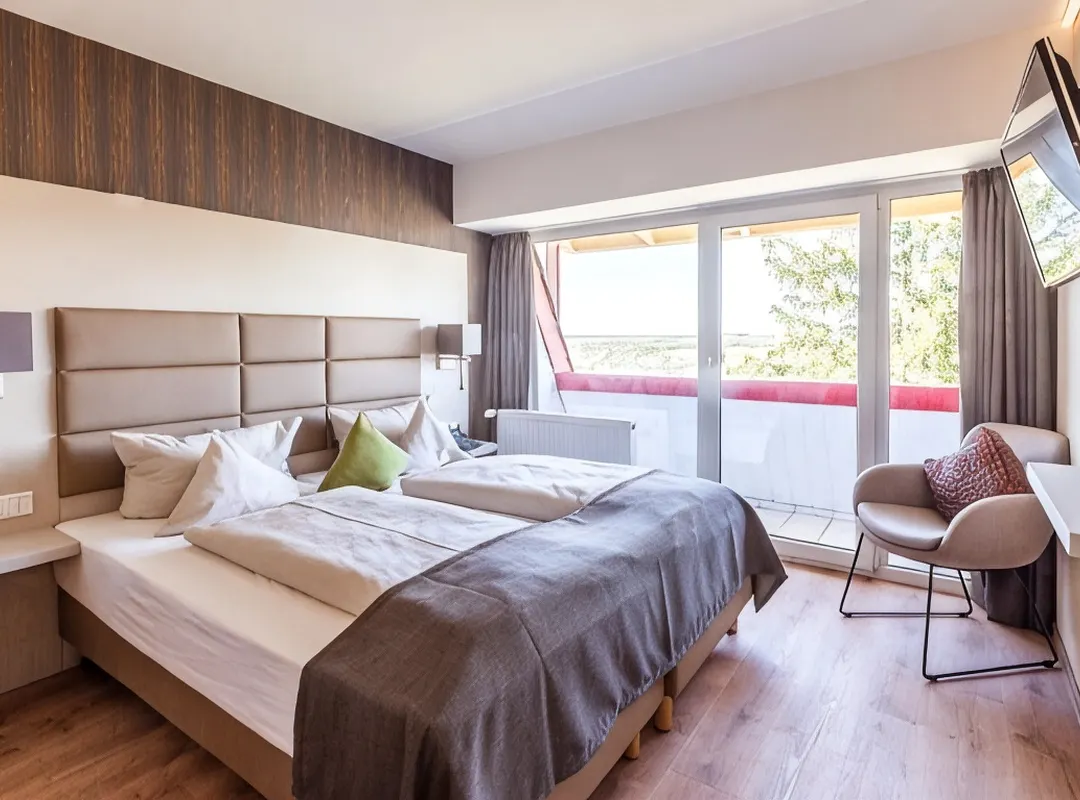 Hotel Wittelsbacher Höh - Wurzburgo