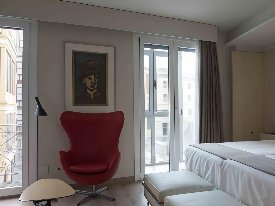 San Gil Plaza Hotel - 사모라