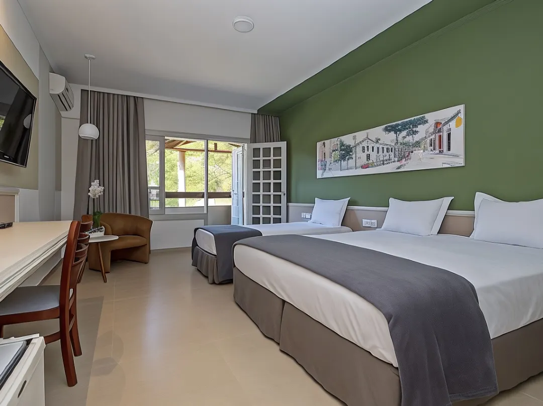 Villagio Embu Resort & Convention - Embu