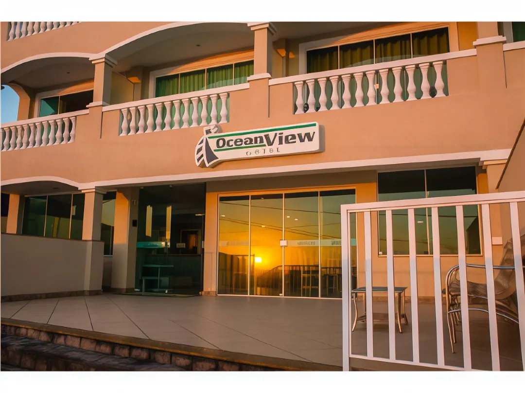 Ocean View Hotel - Arraial do Cabo
