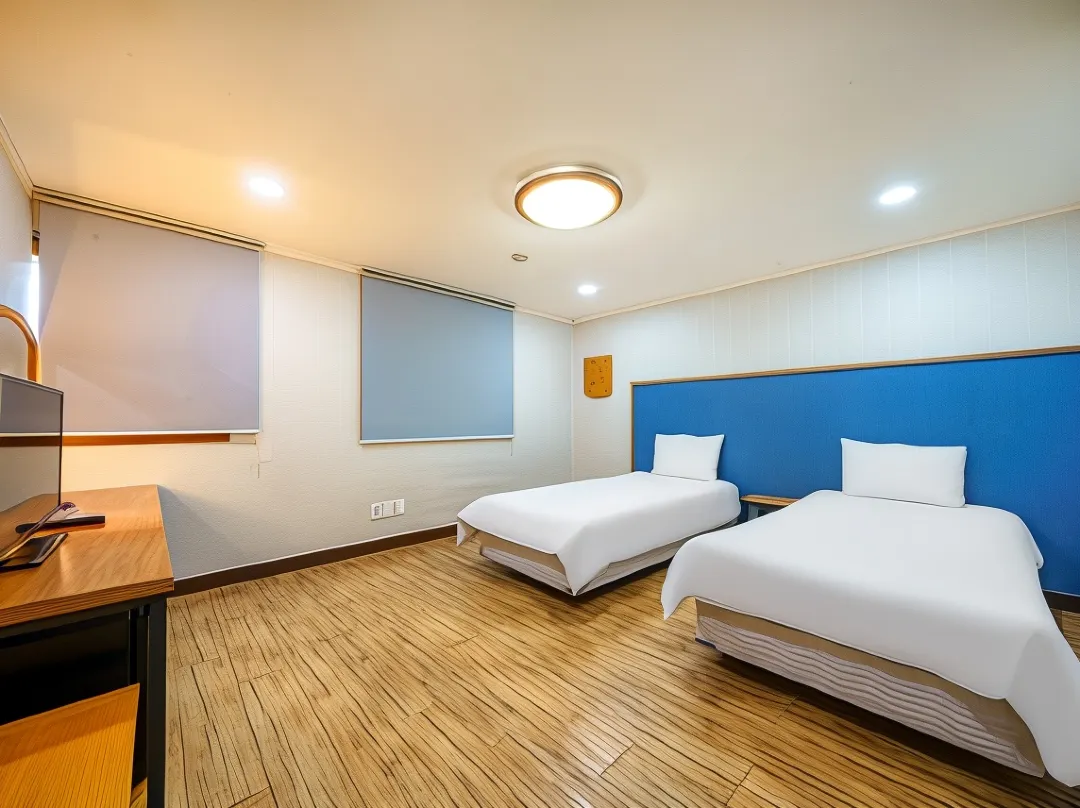 Yeongju Punggi Tourist Hotel - 풍기읍