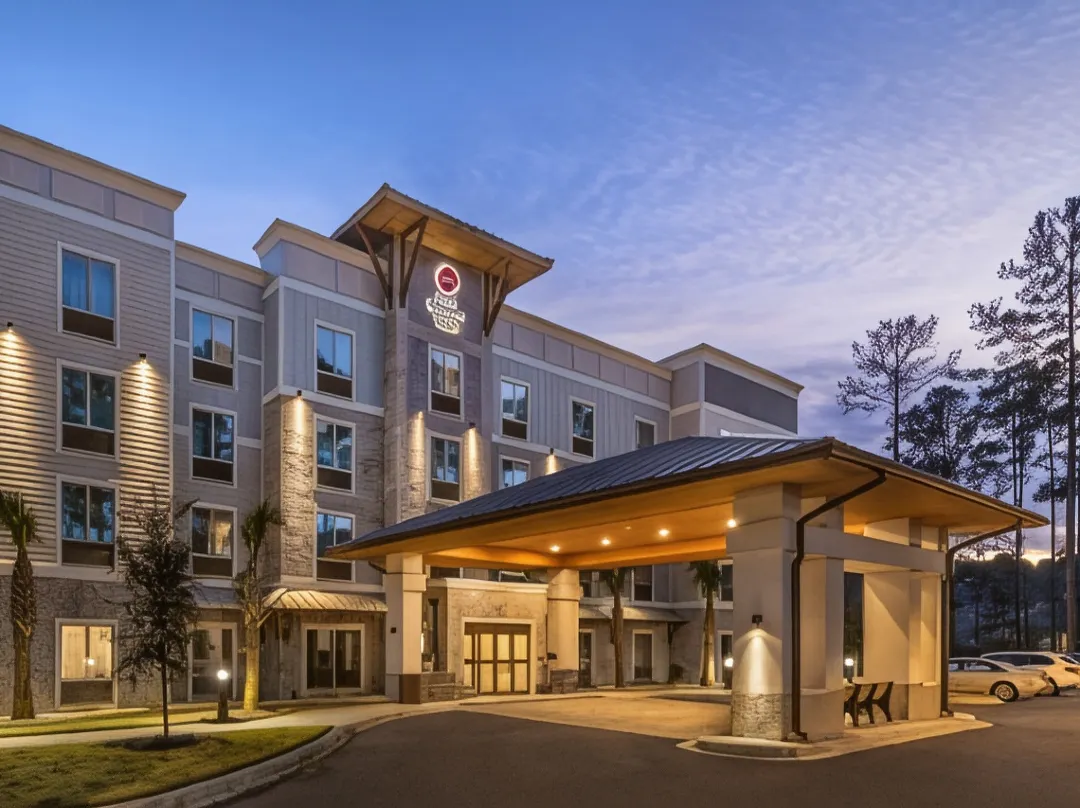 Best Western Plus Bluffton / Hilton Head Hotel - Bluffton, SC