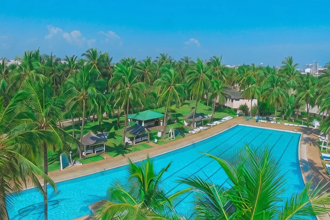 Hôtel Sarakawa Lomé - Lomé