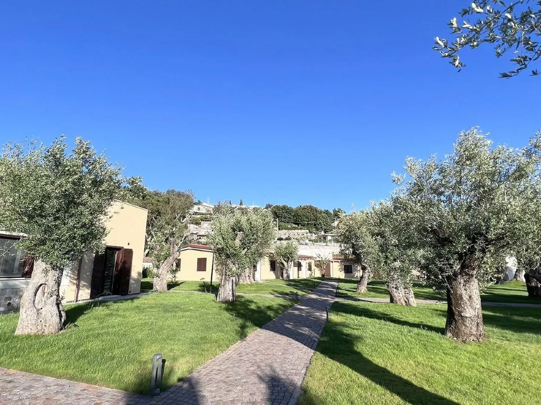 Resort Petrasia - Campania