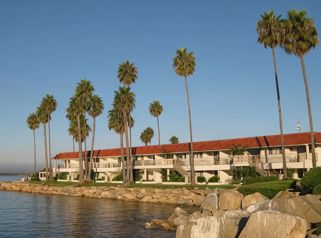 Oceanside Marina Suites - A Waterfront Hotel - Carlsbad, CA