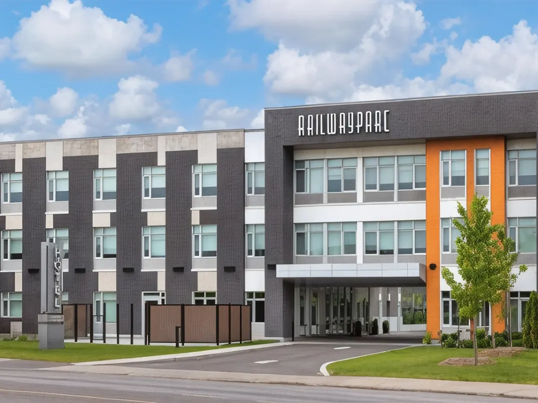 Hotel Railwayparc Montreal, Tapestry Collection By Hilton - Lasalle