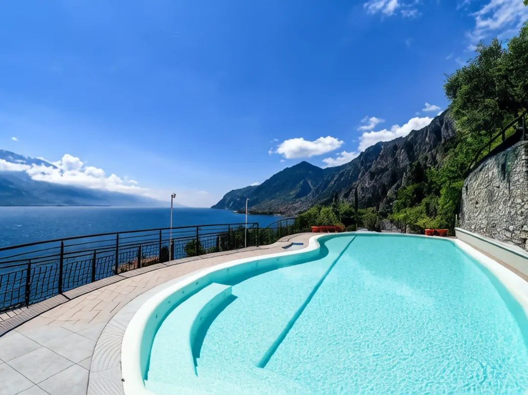 Hotel Villa Dirce - Limone Sul Garda