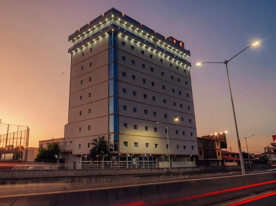 Zielo Hotel - Asunción