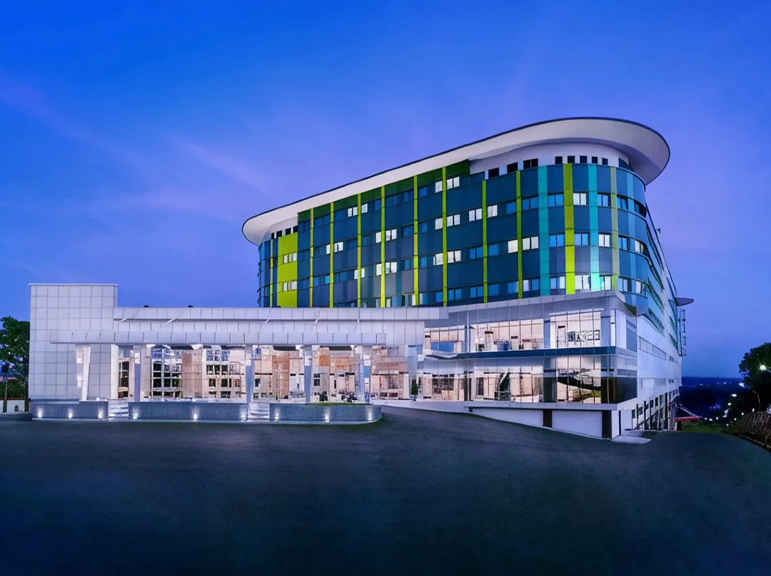 Ck Tanjungpinang Hotel And Convention Centre - Bintan Island
