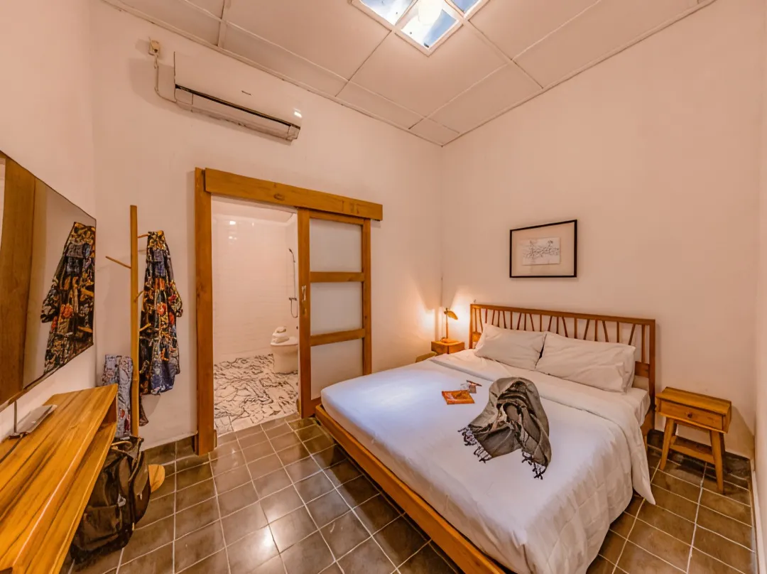 Bhumi Hostel - ジョクジャカルタ