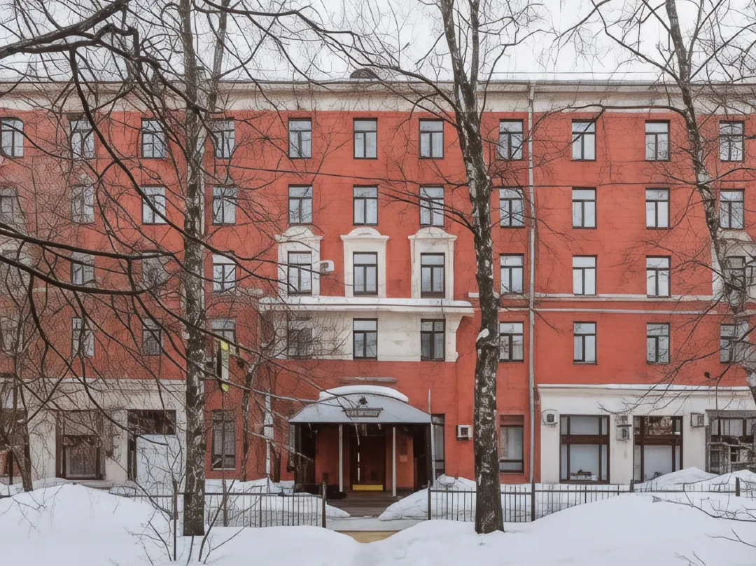 Отель Максима Заря - Москва