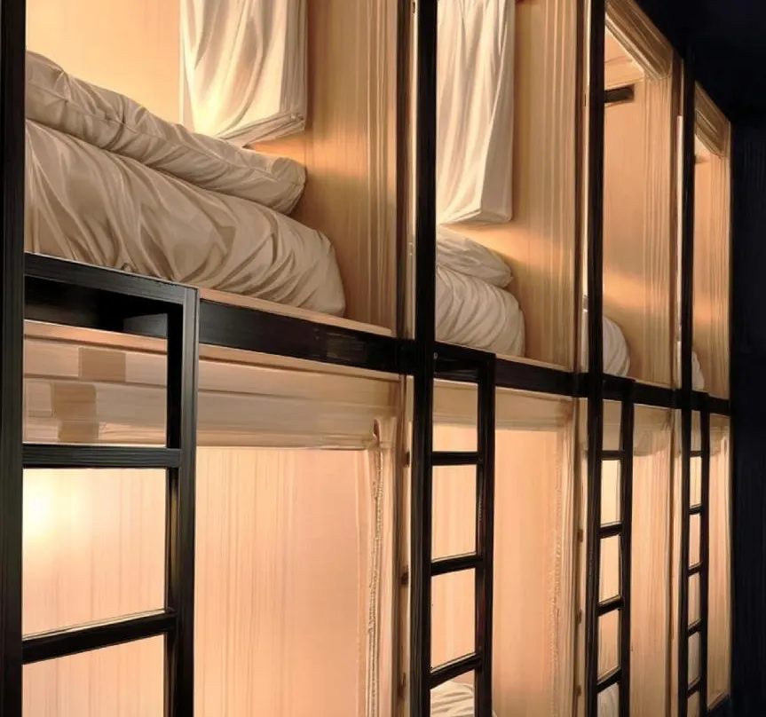 Westay Hostel - Dubai