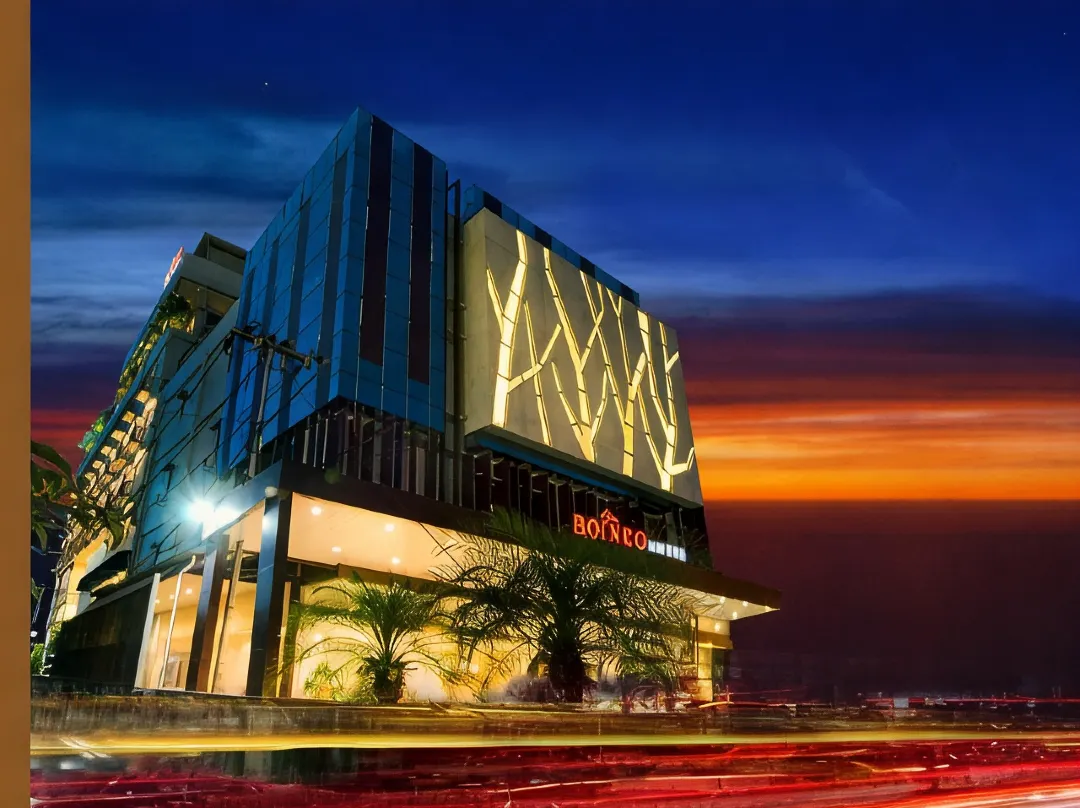 Borneo Hotel - West Kalimantan