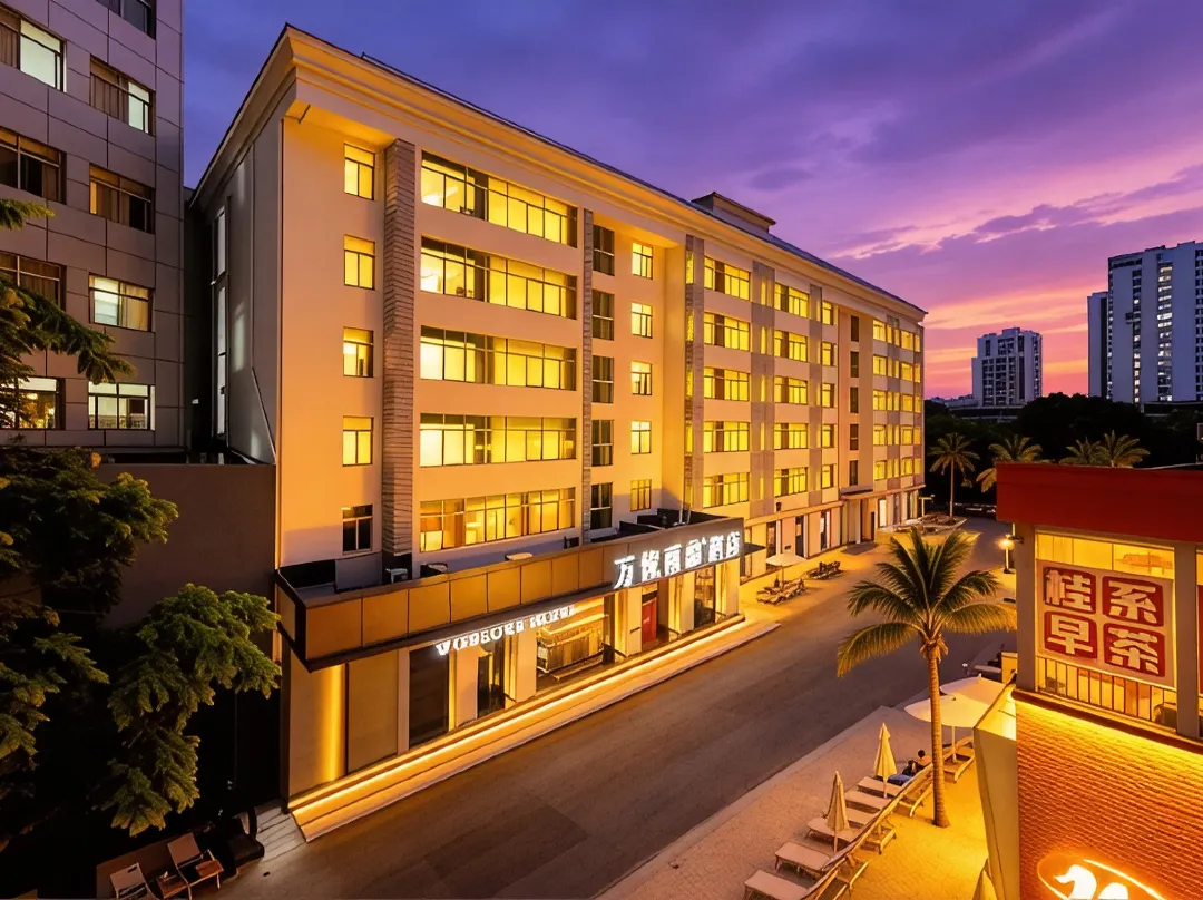Wanyue Liting Hotel - Nanning