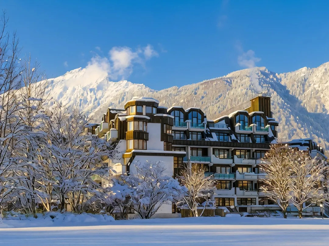 Amber Hotel Bavaria Bad Reichenhall - Bayerisch Gmain