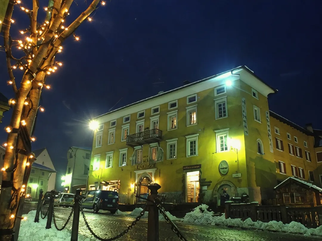 Romantic Hotel Excelsior - Cavalese