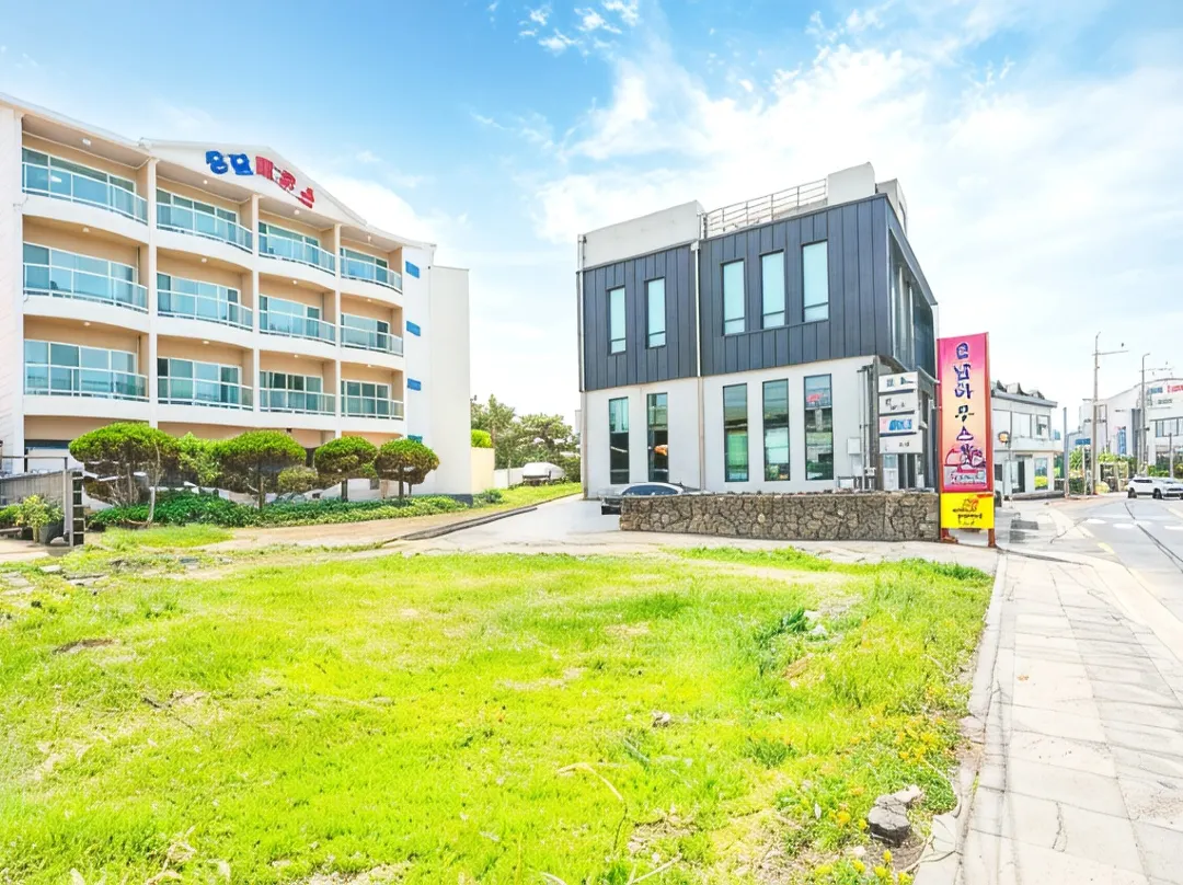 Jeju Yongdam House - Jeju