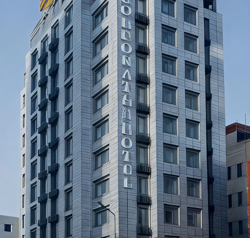 The Corporate Hotel - Ulánbátor