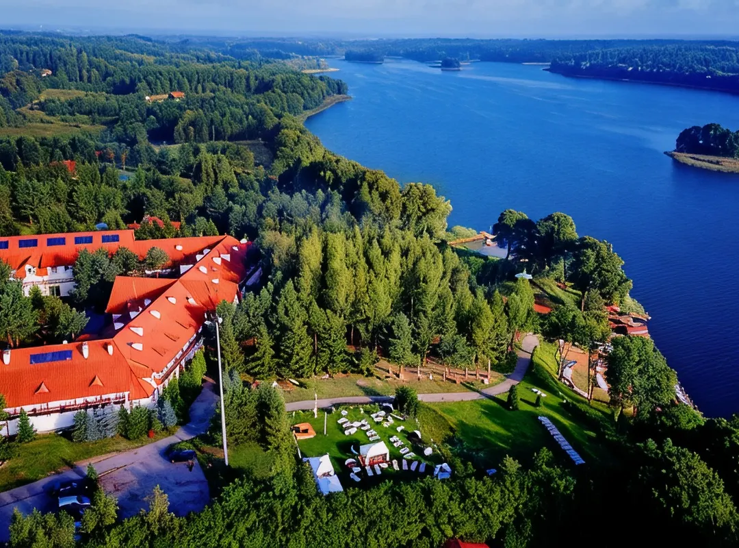 Hotel Masuria - Mazury