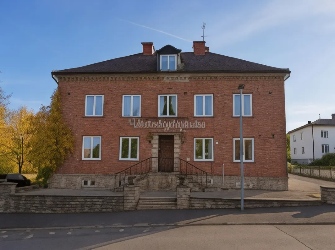 Västerhöjdsgården - Skövde
