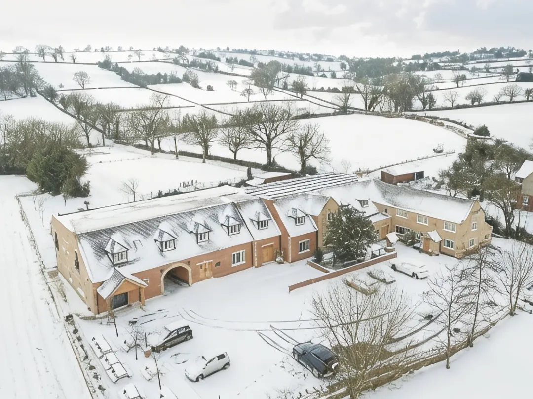 The White Hart Inn - Peak District