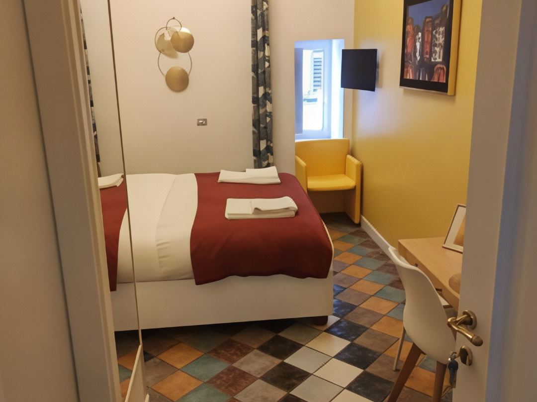 Firenze32 - Nápoles
