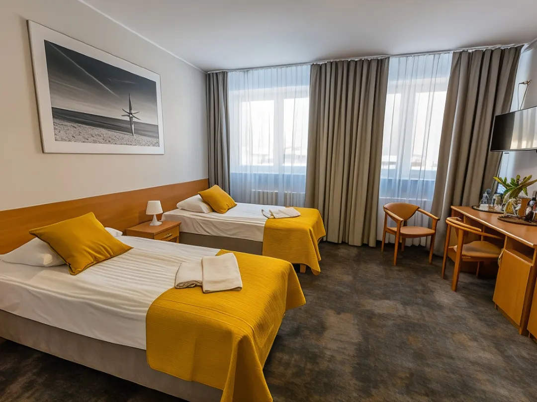 Hotel Sport - Polnische Ostsee
