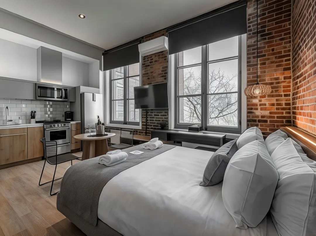 Le 31 Mcmahon - Quebec