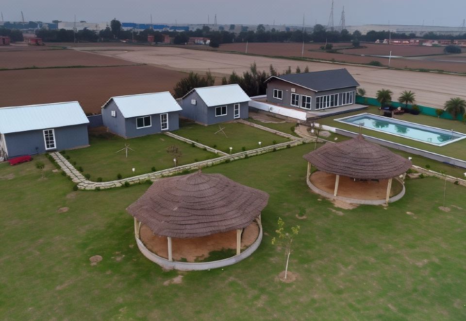 The Ashoka Farms and Resort,Gurugram - Updated Prices & Hotel Reviews ...